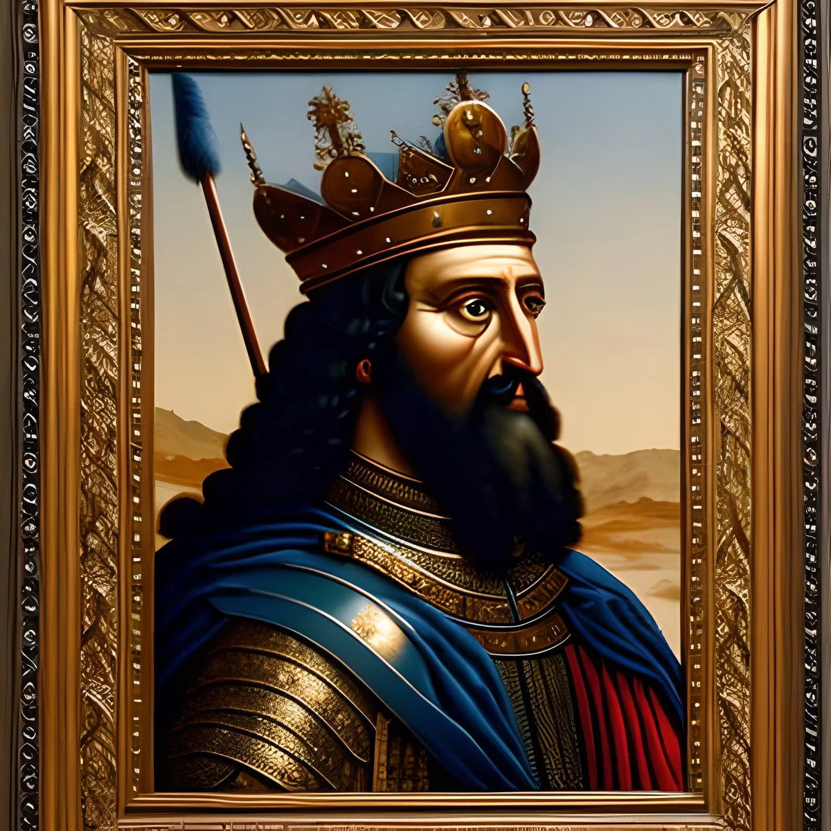 Venedict I | Lutharia Wiki | Fandom