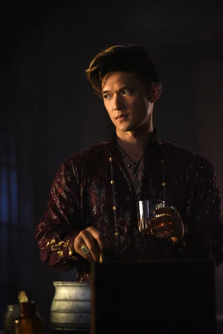 Magnus Bane | Luther's Curse Wiki | Fandom