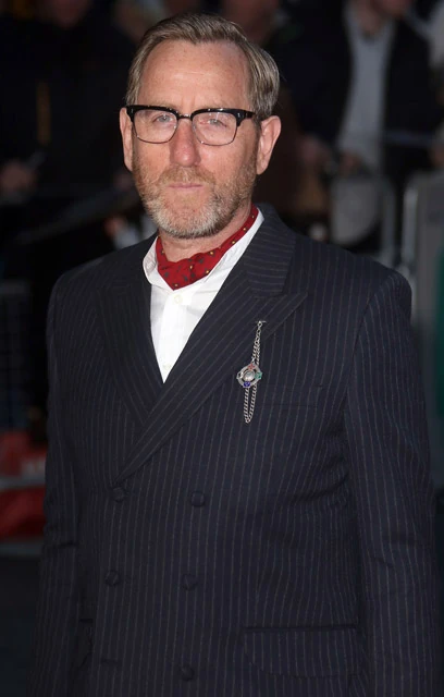 Michael Smiley Teeth