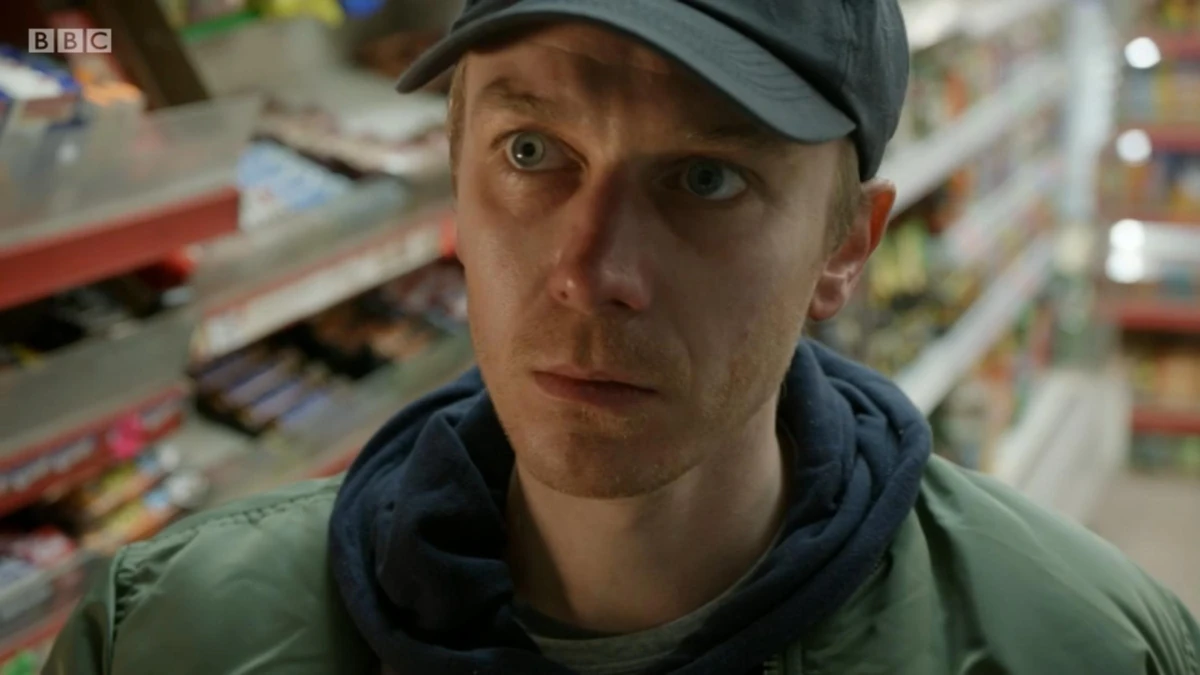 Robert Milberry | Luther Wiki | Fandom