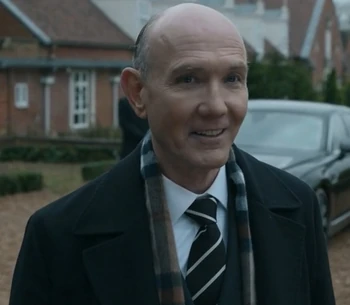 Tim Cranfield | Luther Wiki | Fandom