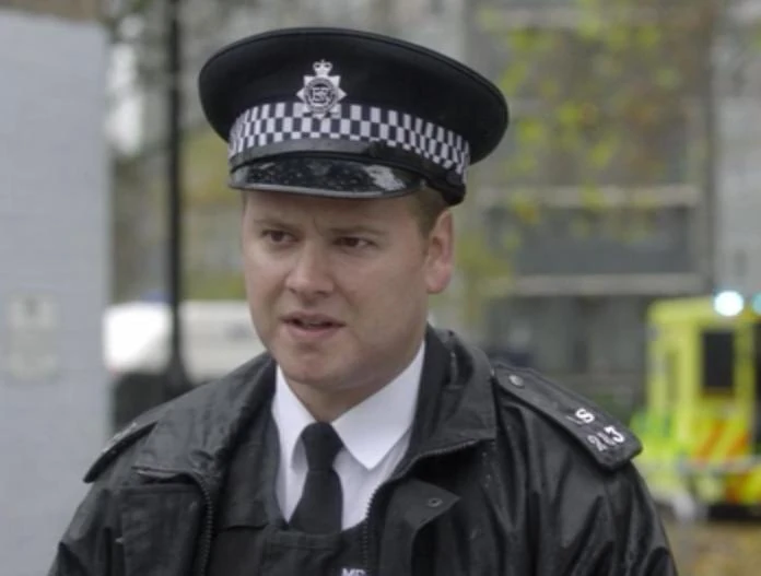 David Mardel | Luther Wiki | Fandom