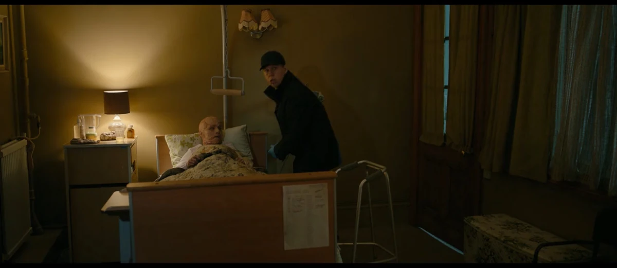 Attempted Murder of Georgette Robey | Luther Wiki | Fandom