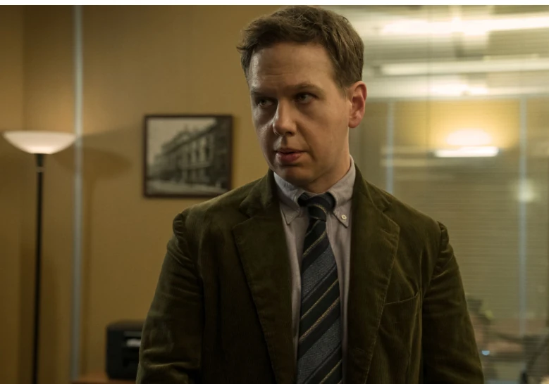 DS Archie Woodward | Luther Wiki | Fandom