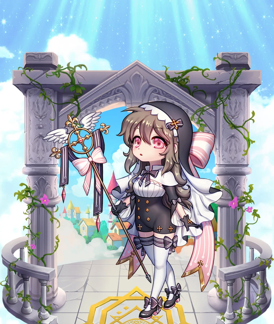 Ariel | Lutie RPG Clicker Wiki | Fandom