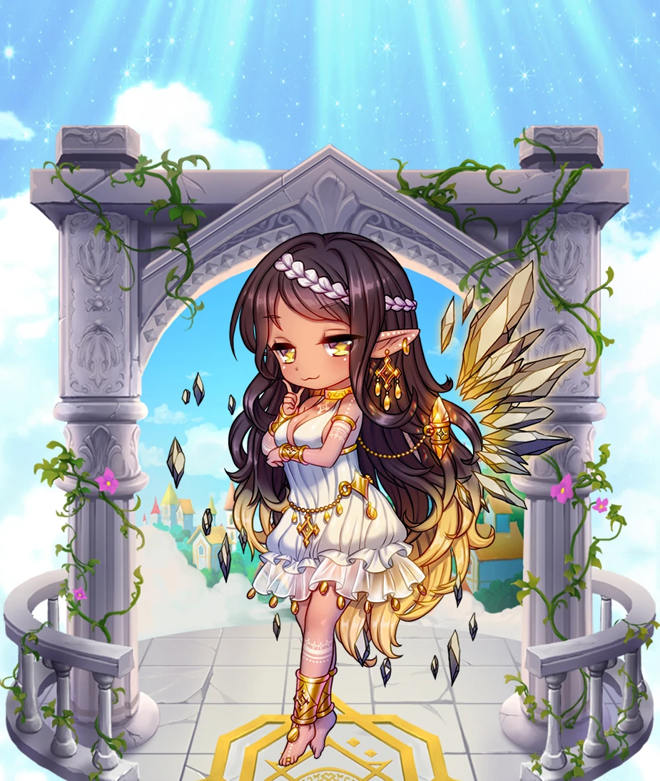 Gaia | Lutie RPG Clicker Wiki | Fandom