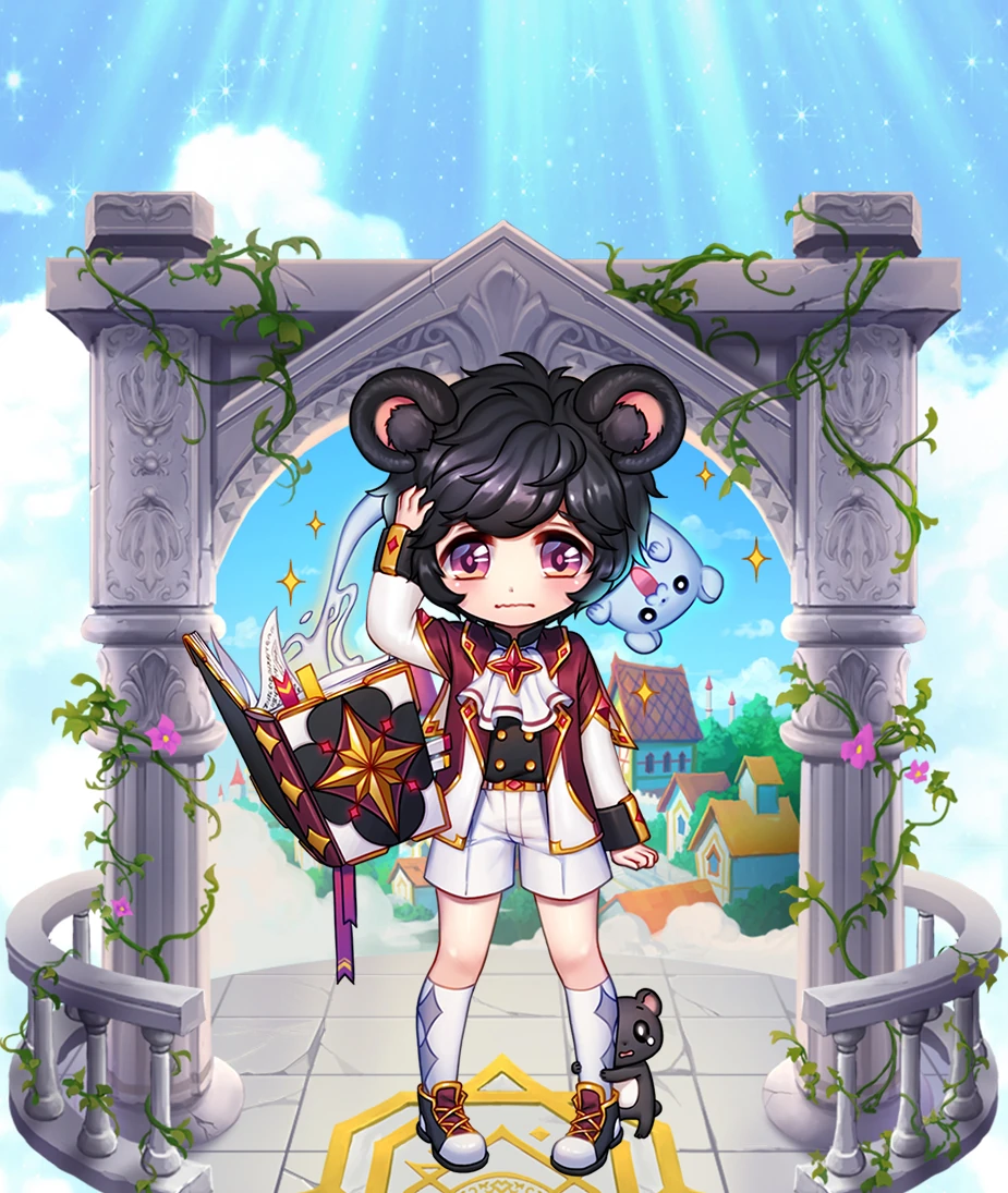 Aru | Lutie RPG Clicker Wiki | Fandom