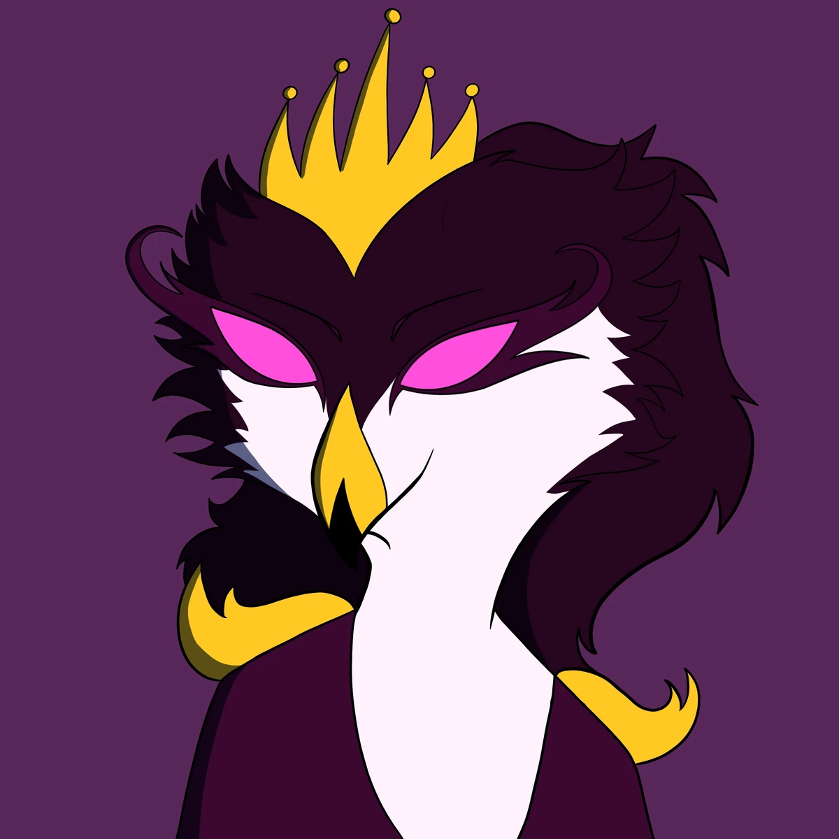 Prince Pruflas | Lutualverse: A Hazbin Hotel AU Wiki | Fandom