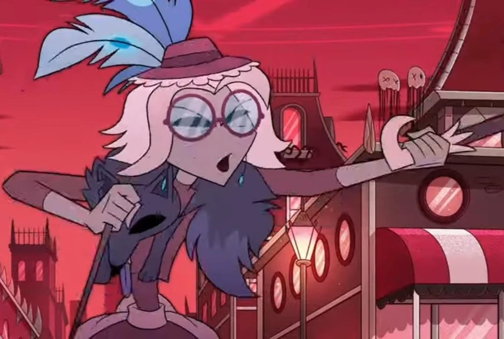 Susan | Lutualverse: A Hazbin Hotel AU Wiki | Fandom