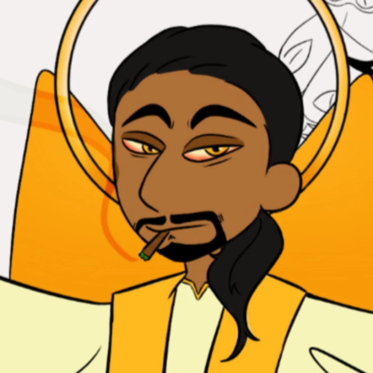 Jesus | Lutualverse: A Hazbin Hotel AU Wiki | Fandom