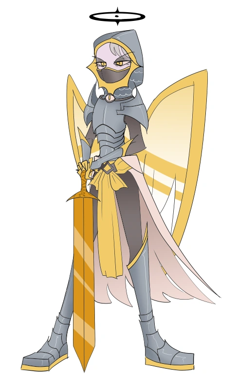 Shamira | Lutualverse: A Hazbin Hotel AU Wiki | Fandom