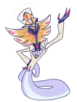 Sir Pentious | Lutualverse: A Hazbin Hotel AU Wiki | Fandom