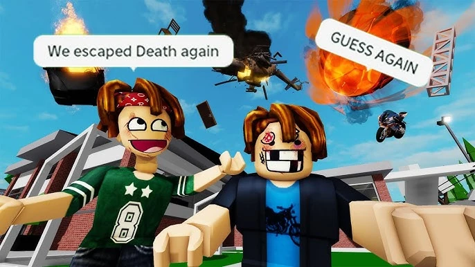 FINAL DESTINATION 2 😰 (ROBLOX Brookhaven 🏡RP UPDATE - FUNNY MOMENTS ...