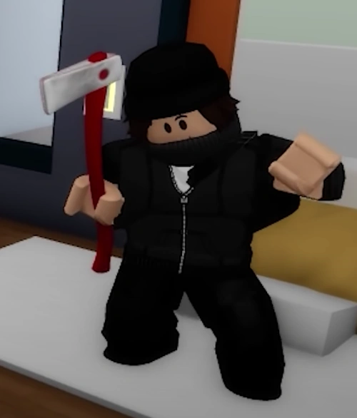 Robber | LuTuTu Wiki | Fandom