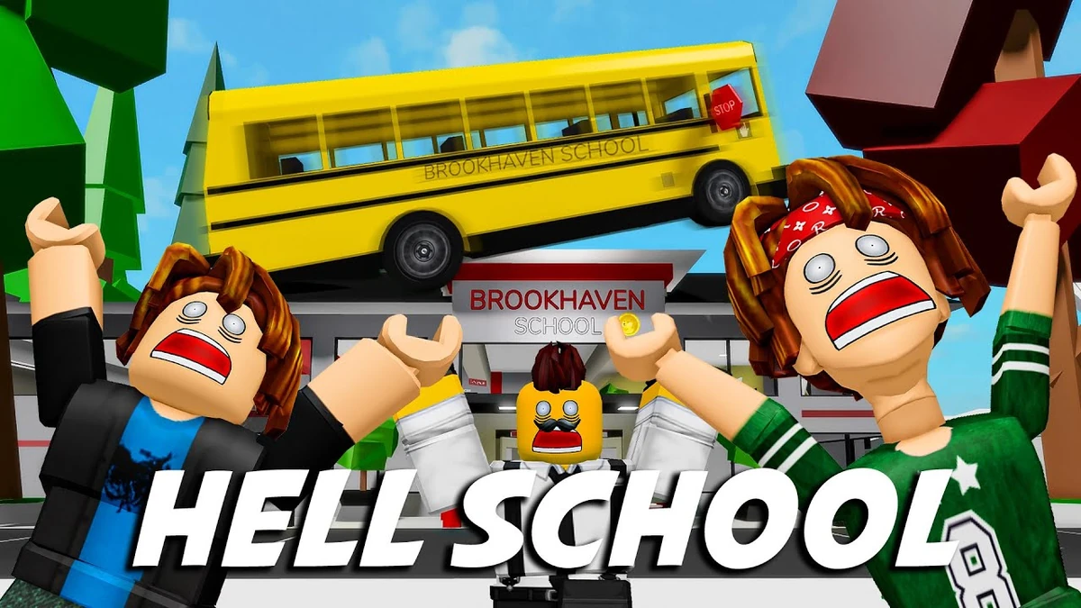 HELL SCHOOL🏫 (Series) | LuTuTu Wiki | Fandom