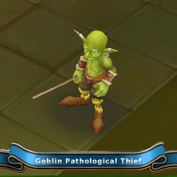Goblin Pathological Thief | Luvinia Wiki | Fandom