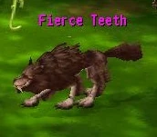 Fierce Teeth | Luvinia Wiki | Fandom