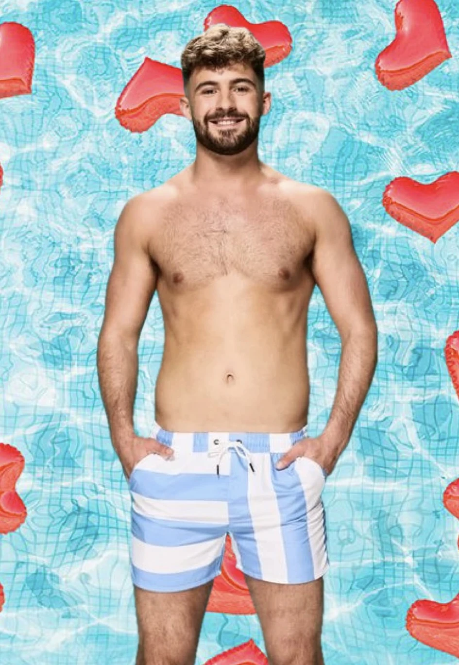Andrew Robbins | Luv Island Wiki | Fandom