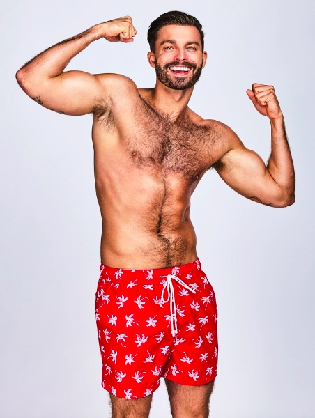 Mathieu Berry | Luv Island Wiki | Fandom