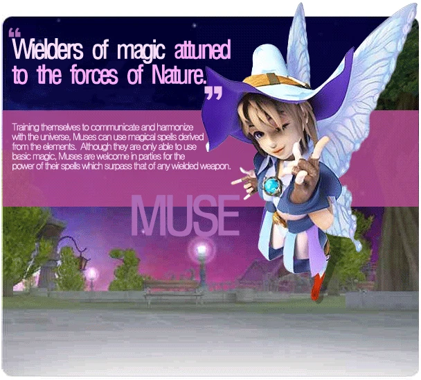 Muse | LuvROSE Wiki | Fandom