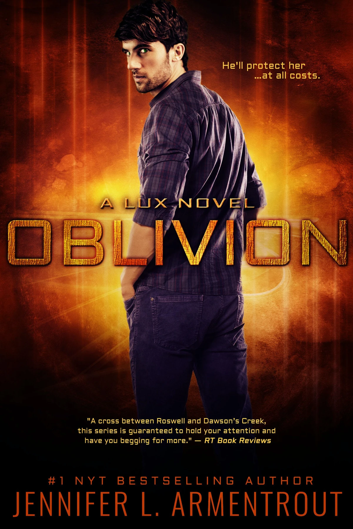 Oblivion | Lux Series Wiki | Fandom