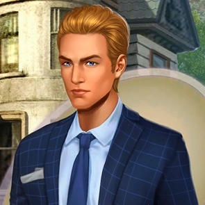 Matthew Garrison | Lux Series Wiki | Fandom