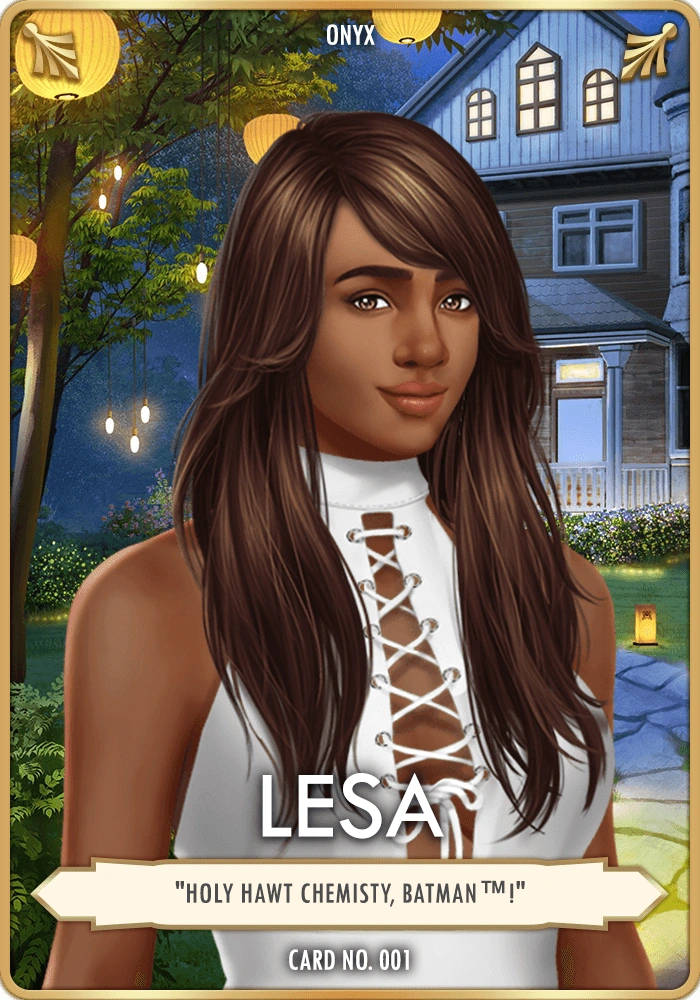 Lesa | Lux Series Wiki | Fandom