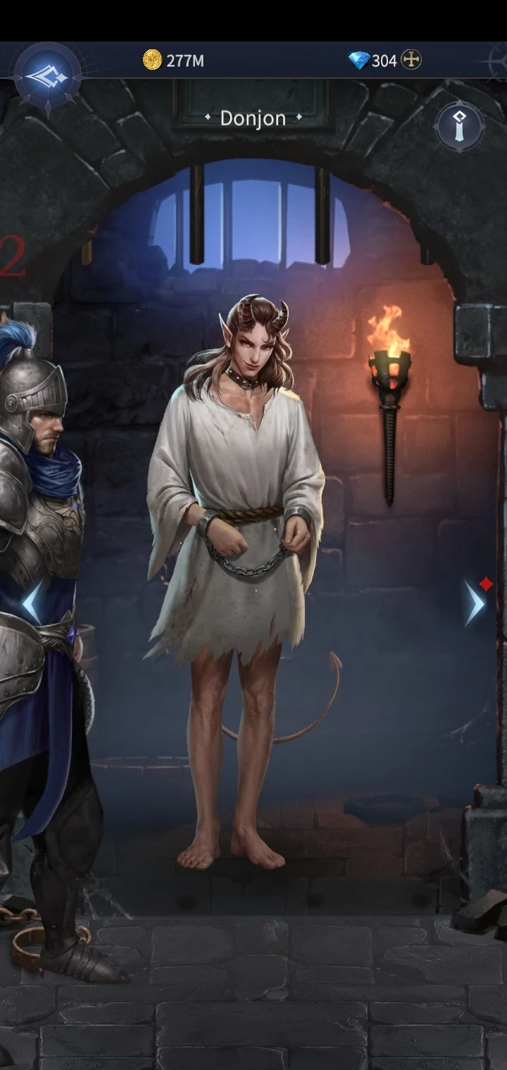 Le prisonnier Incube | The Luxuriant incubi Wiki | Fandom