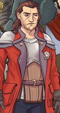 Miles Falco | Luxastra Wiki | Fandom