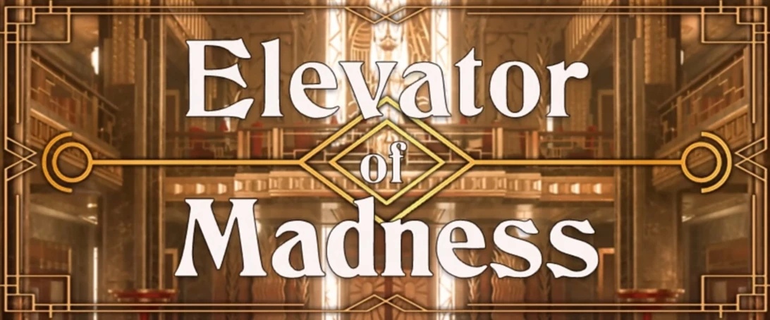 Elevator of Madness | Luxastra Wiki | Fandom
