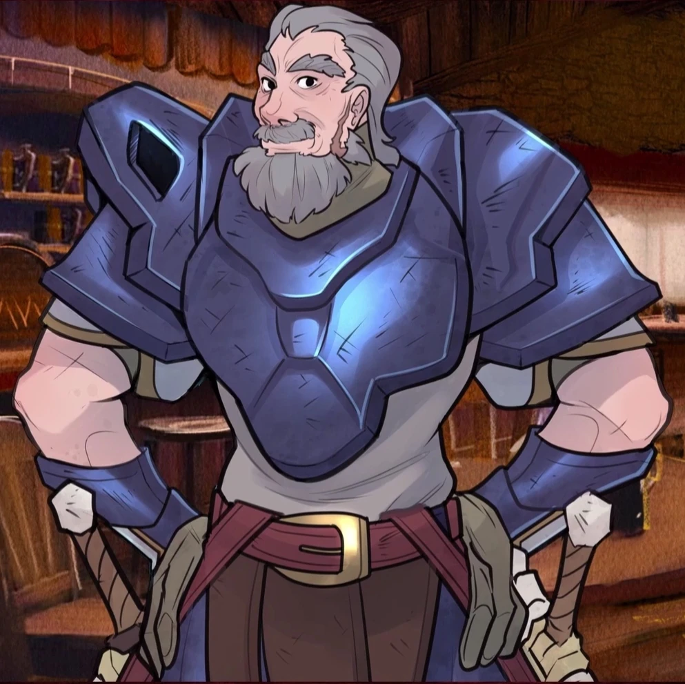 Garion Nolas | Luxastra Wiki | Fandom