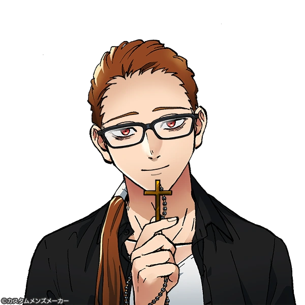 Jameson Reyes | Luxe Corp Wiki | Fandom