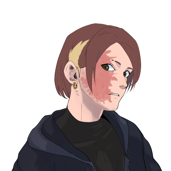 Pierce Vecca | Luxe Corp Wiki | Fandom