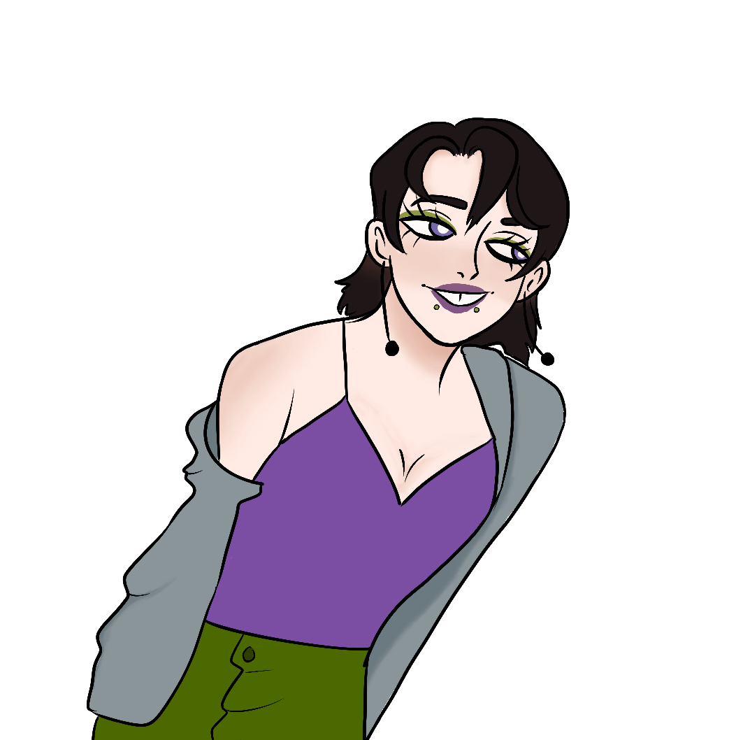 Liz Powder Luxe Corp Wiki Fandom