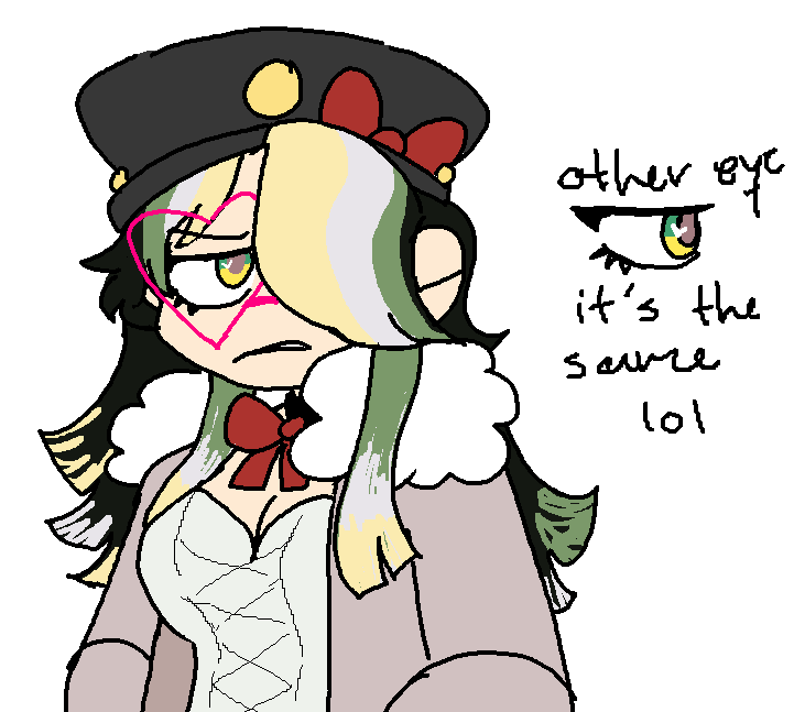 Integer | Luxe Corp Wiki | Fandom