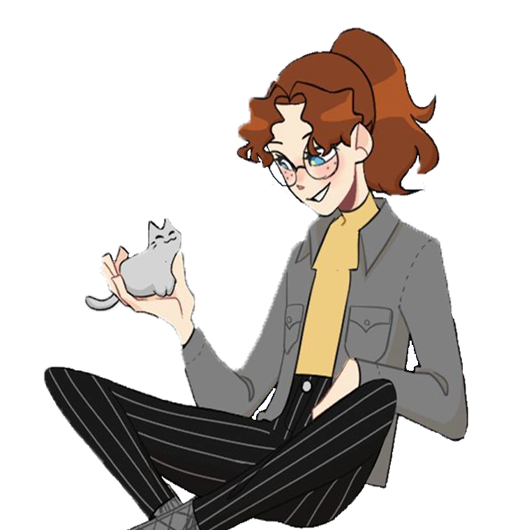 Oliver Jackson | Luxe Corp Wiki | Fandom