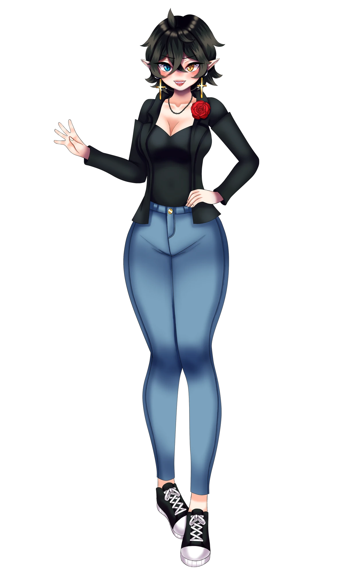 Daphne Yarrow | Luxe Corp Wiki | Fandom