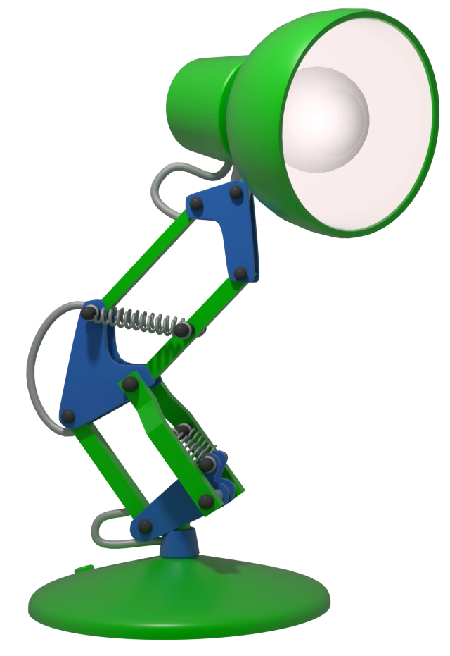 Spaxer | Luxo Jr. Short Series Wiki | Fandom