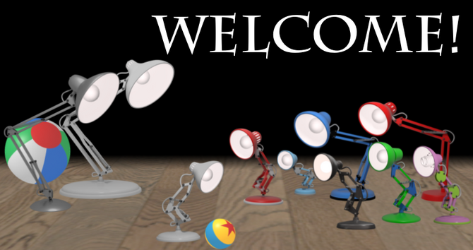 Luxo Jr. Short Series Wiki | Fandom