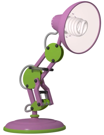 Luna Jr. | Luxo Jr. Short Series Wiki | Fandom