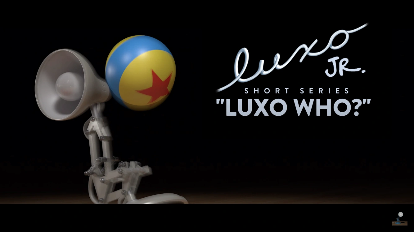 Luxo, Who? | Luxo Jr. Short Series Wiki | Fandom
