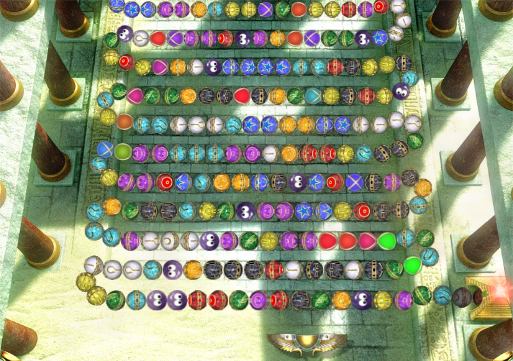 Sphere type modding | Luxor Game Series Fanon Wiki | Fandom