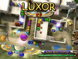 Luxor 2 | Luxor Game Series Wikia | Fandom