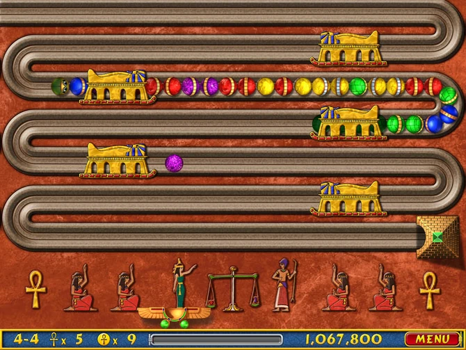 Luxor Game Series Wikia | Fandom