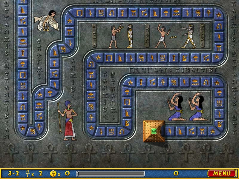 Opening of the Mouth Ceremony | Luxor Game Series Wikia | Fandom