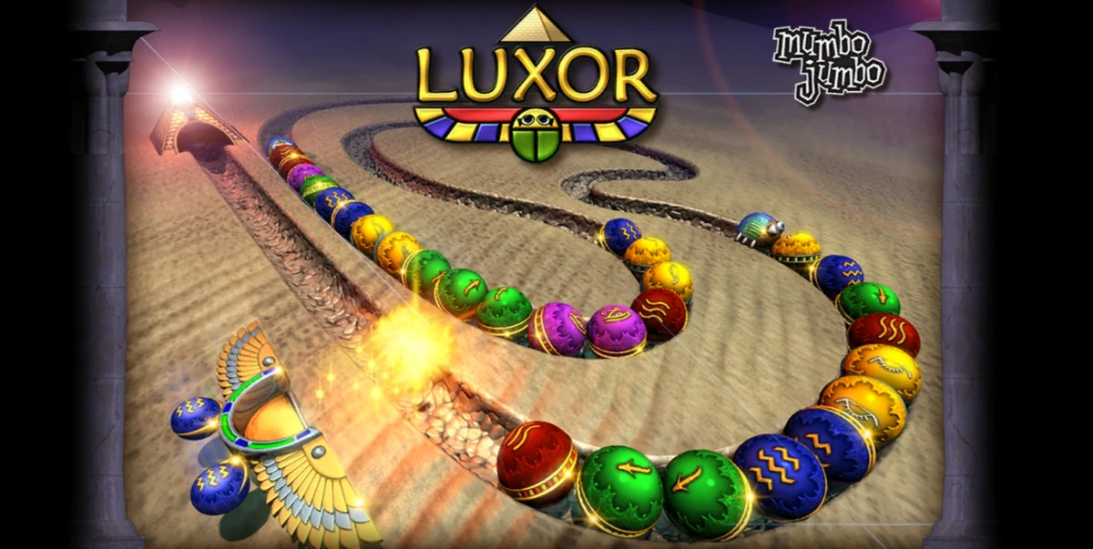 Luxor HD | Luxor Game Series Wikia | Fandom