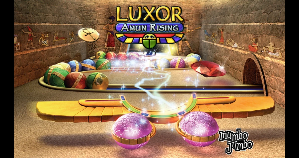 Luxor: Amun Rising HD | Luxor Game Series Wikia | Fandom