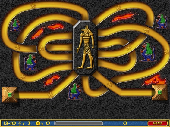 The Wrath of Set | Luxor Game Series Wikia | Fandom