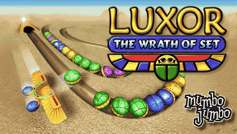 Luxor: The Wrath of Set | Luxor Game Series Wikia | Fandom