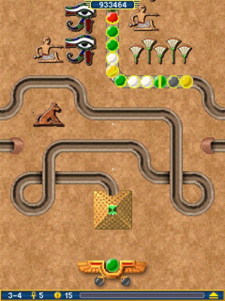 Scroll of Thoth (Luxor Mobile) | Luxor Game Series Wikia | Fandom